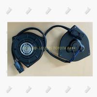 China Toyota RAV4 Radiator Cooling Fan Motor 16363-28050 for 2000-2005 Models with Cross-Reference Compatibility for sale