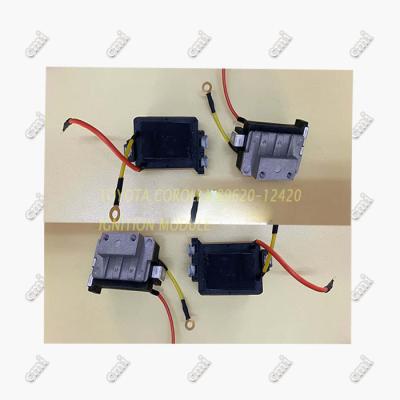 China Toyota Ignition Module 89620-12420 for Corolla Celica Prizm 1.6L 1.8L 4AFE 7AFE Engines for sale