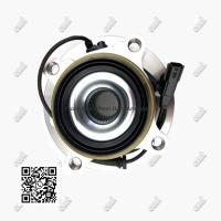 China Nissan Y62 Armada 2003-2015 Front Axle Wheel Hub Unit 40202-1LB0A with ABS Sensor for sale