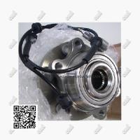 China Nissan Y62 Armada 2003-2015 Front Axle Wheel Hub Unit 40202-1LB0A with ABS Sensor for sale