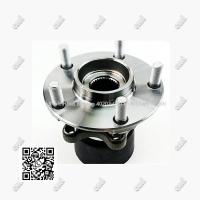 China 40202-EJ70B Front Hub Unit Shaft Head Bearing 40202-CG110 for NISSAN Infiniti - 45x84x45mm Automotive Wheel Bearing for sale