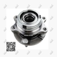 China 40202-EJ70B Front Hub Unit Shaft Head Bearing 40202-CG110 for NISSAN Infiniti - 45x84x45mm Automotive Wheel Bearing for sale