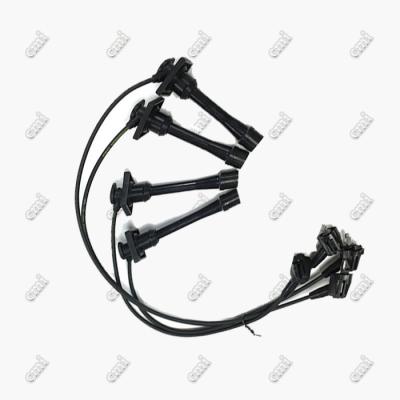 China Toyota Celica Ignition System Spark Plug Wire Set 90919-22327 | 30KV Insulation | -40℃ to +200℃ Temperature Range for sale