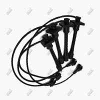 China Toyota Celica Ignition System Spark Plug Wire Set 90919-22327 | 30KV Insulation | -40℃ to +200℃ Temperature Range for sale