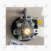 China 57100-2P200 Power Steering Pump for Hyundai Santa Fe Kia Sorento 2.4L 2359CC Engine 2010-2013 Models for sale