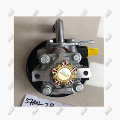 China 57100-2P200 Power Steering Pump for Hyundai Santa Fe Kia Sorento 2.4L 2359CC Engine 2010-2013 Models for sale