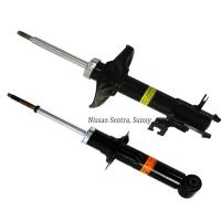China 56210-5M400 Hydraulic Shock Absorbers Nissan Sentra Sunny Almera KYB 341279 for sale
