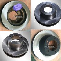 China 43512-0K060 Disc Toyota Fortuner Front Axle Hub Hilux GGN15 25 35 KUN1 for sale