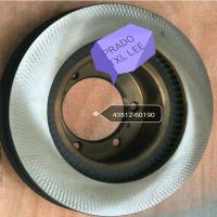 China 43512-60190 Toyota 4Runner Brake Disc Front Axle Hub for sale