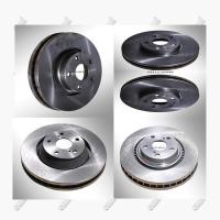 China OEM 43512-0F030 Disc Brake Pads for Toyota Avensis Front Axle Hub 2008-2011 Models for sale