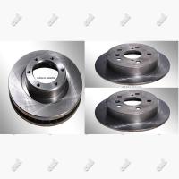 China TS16949 Certified Drum Brake Disc 43512-05040 for Toyota Avensis AZT250 AZT270 2003-2008 Models for sale