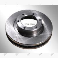 China Toyota Land Cruiser FJ80 HDJ80 HZJ80 FZJ80 Brake Disc Rotor 43512-60090 for 1990-2006 Models for sale