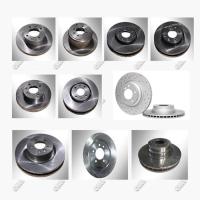 China Toyota Land Cruiser FJ80 HDJ80 HZJ80 FZJ80 Brake Disc Rotor 43512-60090 for 1990-2006 Models for sale