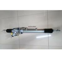 China 44250-60060 Power Steering Rack Gearbox for Toyota Land Cruiser FZJ100 HDJ100 HZJ105 UZJ100 1998-2007 for sale
