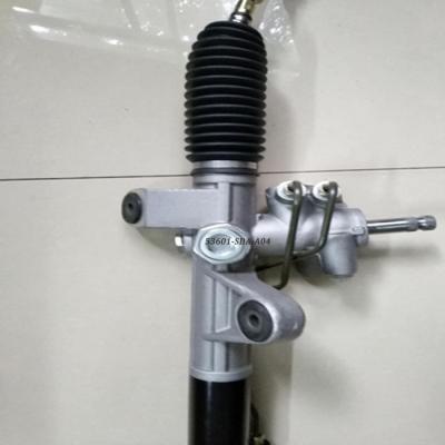 China 53601SDAA04 Steering Gear Box for Honda Acura TL & Accord 4-Cylinder Models - Hydraulic Power Steering System for sale
