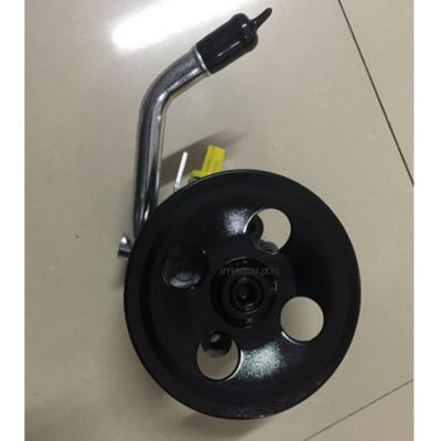 China 57100-2Z300 Power Steering Pump for Hyundai IX35 and Sonata - 2.0L Engine Compatibility for sale