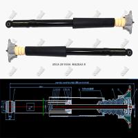 China GJ6F 34 900F Car Shock Absorber Mazda 6 700F Front Right for sale