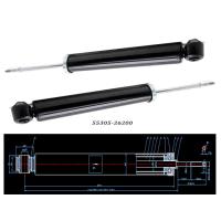 China Hyundai Santa Fe Gas-Filled Shock Absorber 55305-26200 - OEM Replacement for IX35 and Tucson Models for sale