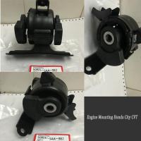 China 50805-SAA-982 Car Engine Mounting Honda City CVT for sale