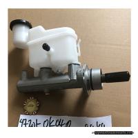 China Toyota Hilux 2.7L Brake Master Cylinder Assembly 47201-0K040 for 2005-2012 Models for sale