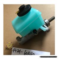 China OEM 47201-60A40 TS16949 Brake Master Cylinder for Toyota Land Cruiser 2007+ Models for sale