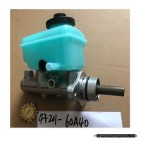 China OEM 47201-60A40 TS16949 Brake Master Cylinder for Toyota Land Cruiser 2007+ Models for sale