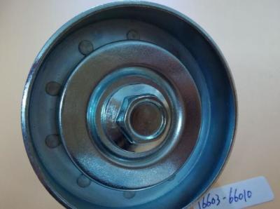 China Toyota Land Cruiser Pulley Sub-Assembly 16603-66010 for Timing Gear Cover & Rear End Plate | 55×115×34mm Bearing for sale
