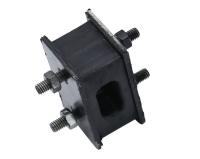 China 17567-17010 Motor Mounts Cushion Exhaust Pipe Support Toyota Dyna Coaster Land Cruiser for sale