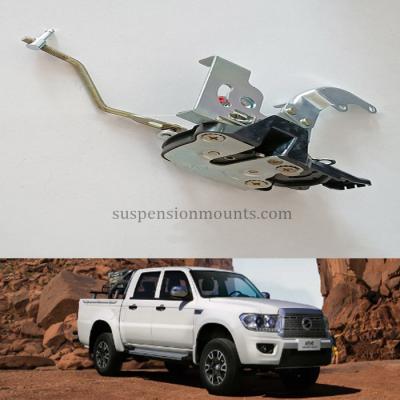 China 8402270-000 Engine Hood Lock Assembly 8402270000 ZX GRAND TIGER ZXAUTO ISUZU DMAX 2019 8972359150 for sale