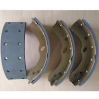 China 600p 4wd D21 Rodeo Isuzu Drum Brake Shoes for sale