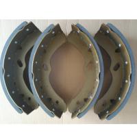 China K4459 Drum Brake Shoe Kit for ISUZU ELF NKR4JJ1 NPR and MAZDA TITAN with 30,000-50,000 KM Warranty and 10,000 Monthly Capacity for sale