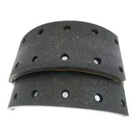 China K4459 Drum Brake Shoe Kit for ISUZU ELF NKR4JJ1 NPR and MAZDA TITAN with 30,000-50,000 KM Warranty and 10,000 Monthly Capacity for sale