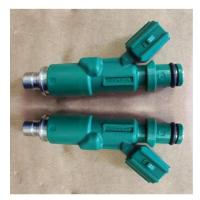 China Toyota Scion 2320921020 Vehicle Spare Parts Auto Fuel Injector 23250-21020 for sale