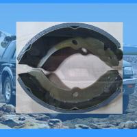 China 600p 4wd D21 Rodeo Isuzu Drum Brake Shoes for sale