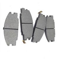 China D4029 Disc Brake Pads Isuzu Faster Rodeo Pickup Tfr D363 Non Asbestos Brake Shoes for sale