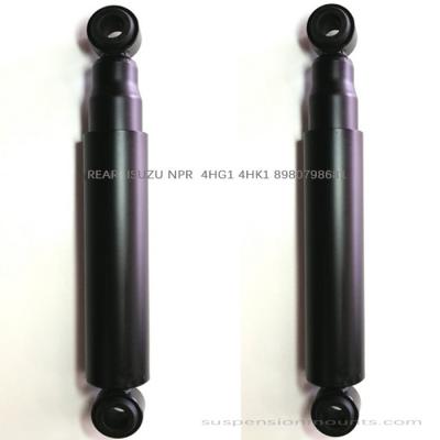 China Isuzu NPR Rear Shock Absorber 8972536512 for 4HG1 4HK1 Engines - 38cm to 59.5cm Length, 19mm Diameter for sale