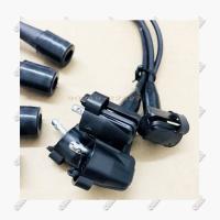 China 27501-22B10 Vehicle Spare Parts Ignition Spark Plug Wire Set For 95-03 Hyundai Accent for sale