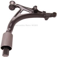 China 163 352 0401 A163 352 0001 Upper Control Arm Mercedes Benz A1633300507 Front Lower Control Suspension Parts W163 ML230 for sale