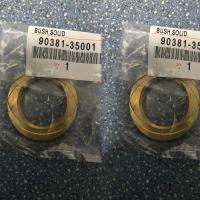 China Toyota Land Cruiser Lexus LX470 Front Axle Arm Steering Knuckle Copper Flanged Sleeve 9038135001 90381-33001 for sale