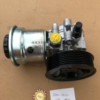 China Toyota 44310-0K030 Vane Power Steering Pump Assembly 8.3x6.3x5.5 inches for Fortuner KUN5 Hilux TGN36L for sale