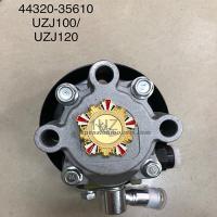 China Toyota 44310-0K030 Vane Power Steering Pump Assembly 8.3x6.3x5.5 inches for Fortuner KUN5 Hilux TGN36L for sale