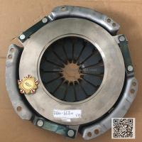 China 225mm Clutch Disc Plate for Suzuki Grand Vitara II & Nissan NP300 - 1.4kg Steel Construction with Buffer Function for sale