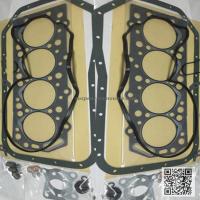 China Mitsubishi 4D56 4G56 4M40 Engine Gasket Kit with 4 Cylinder Liners & 8 Valves for Pajero II L200 for sale