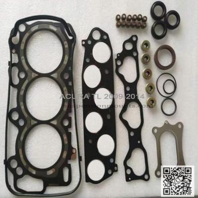 China 06110-RKG-000 Acura TL 2009-2014 Front Cylinder Head Gasket Kit - R18A R16A R20A Engine Compatible for sale
