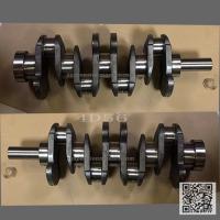 China 4D56 Crankshaft Auto Engine Parts For Mitsubishi Pajero II 1990 8valve Pick Up for sale