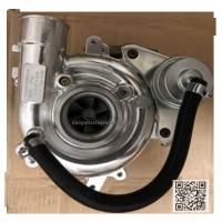 China CT16 Turbocharger 17201-0L030 for Toyota Hilux Fortuner 2KD Engine 2.5L-3.0L Diesel for sale