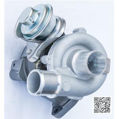 China TOYOTA 17201-27030 Engine Turbocharger Sub Assy for RAV4 1CD-FTV 2.0L-3.0L Diesel Engines with 67.2mm Turbine Wheel for sale