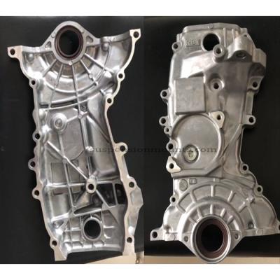 China Honda Fit 1.5L 1497CC Engine Timing Chain Cover 11410RB1000 for 2009-2014 Models for sale