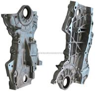 China 11410-REA-Z01 Honda City Timing Cover Gasket for GD6 GD8 Models 2005-2008 Engine Parts for sale