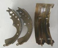 China FN2378 Drum Brake Shoes for 2005-2015 Toyota Hiace Rear Parking Brake System - OEM 04495-26240 Compatible for sale